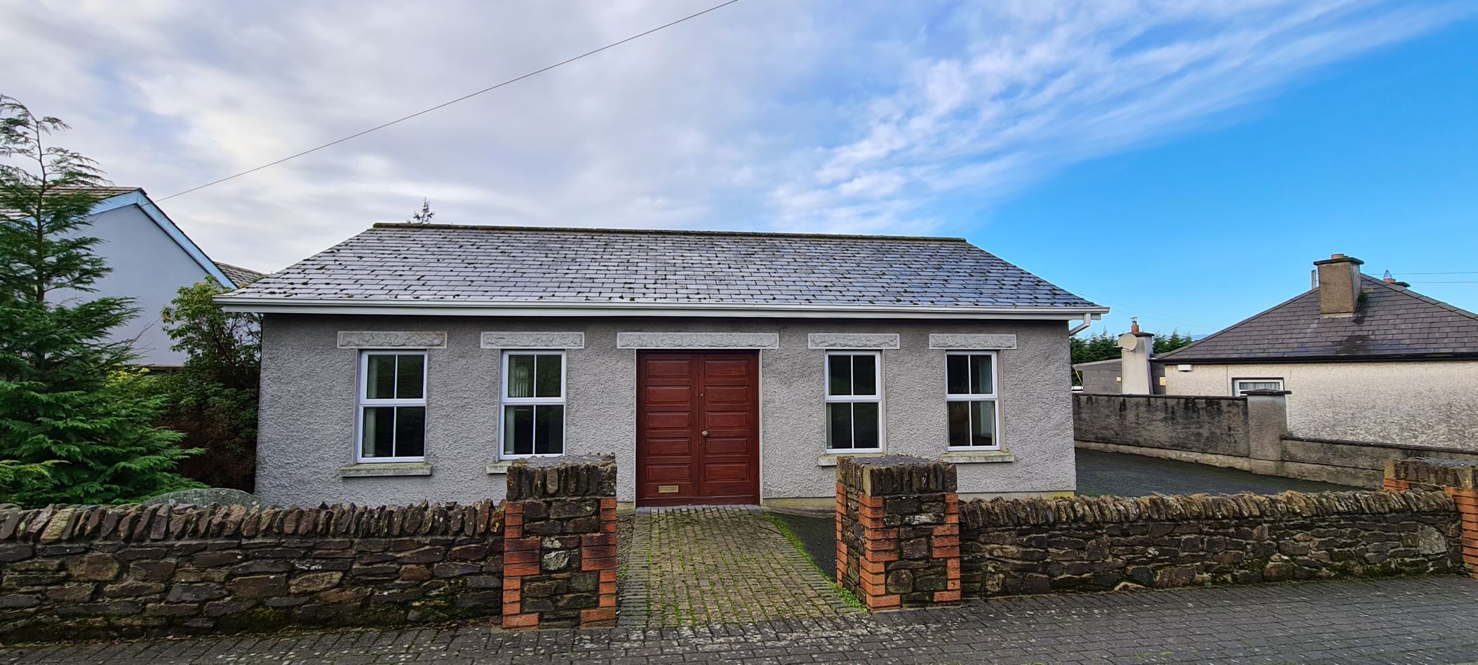 Credit Union House, Donard