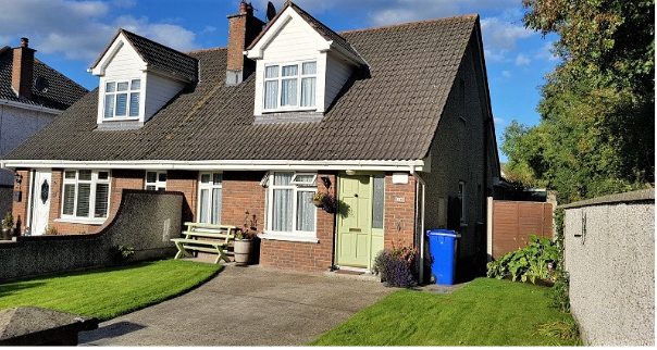 14 Allendale Park, Baltinglass, Co. Wicklow (Sold)